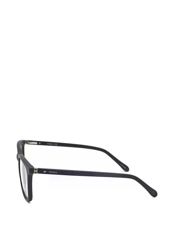 Fossil Square Frame Eyeglasses