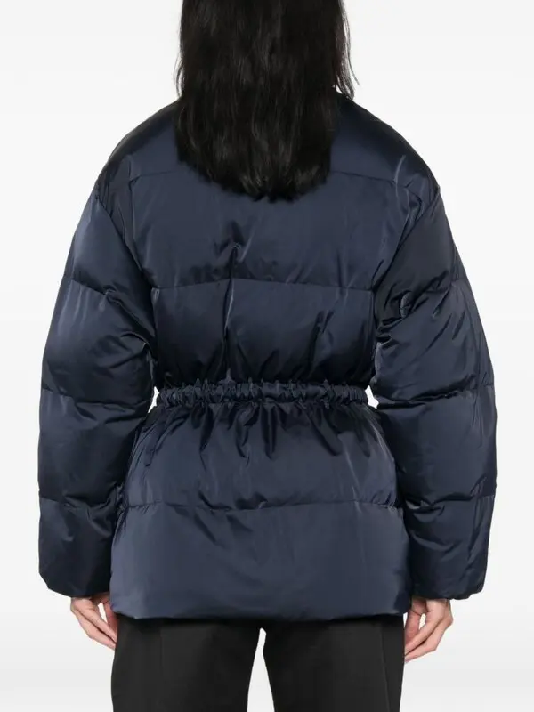 Elisabetta Franchi Short Down Jacket