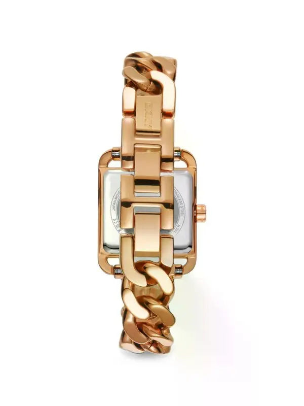Dkny Logo-detail 27mm Watch