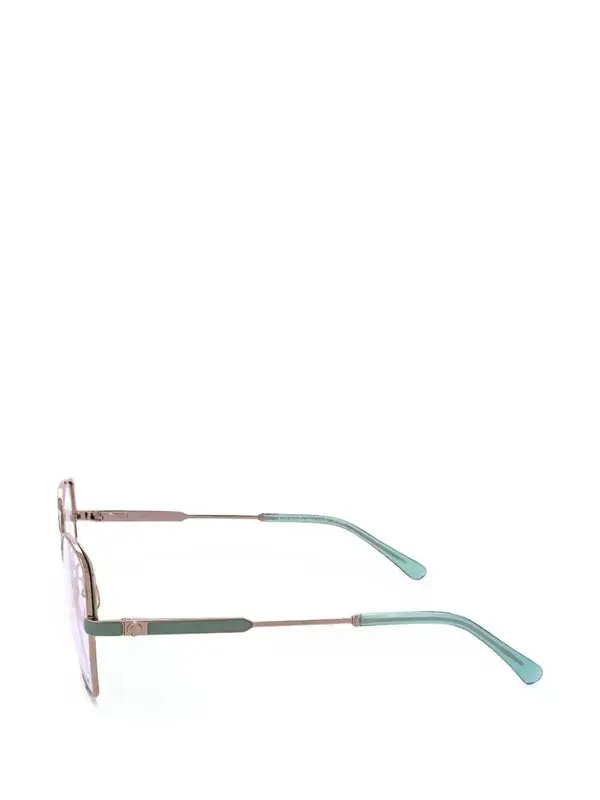 Kate Spade New York Zeena Geometric-frame Glasses