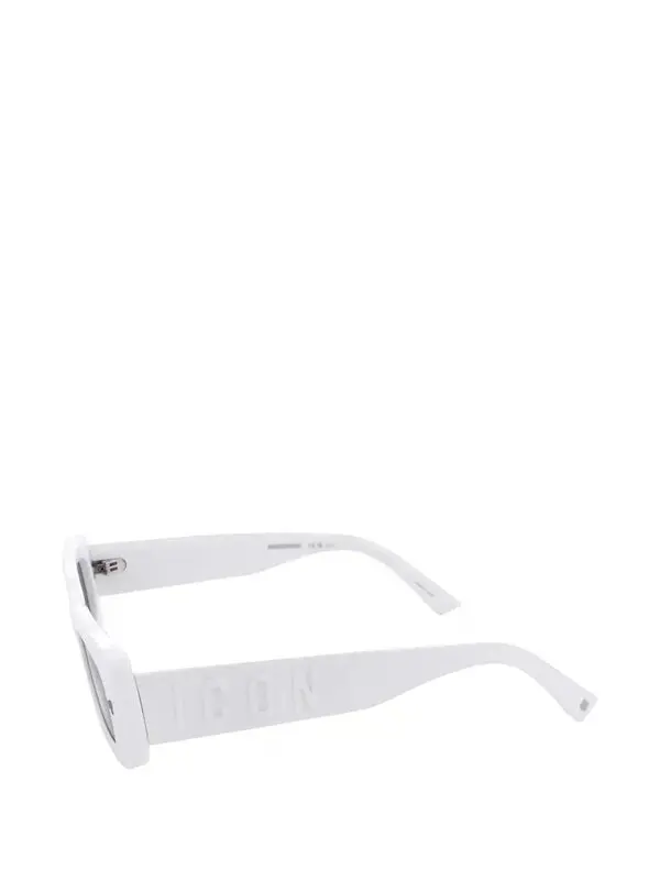 Dsquared2 Rectangle Frame Sunglasses