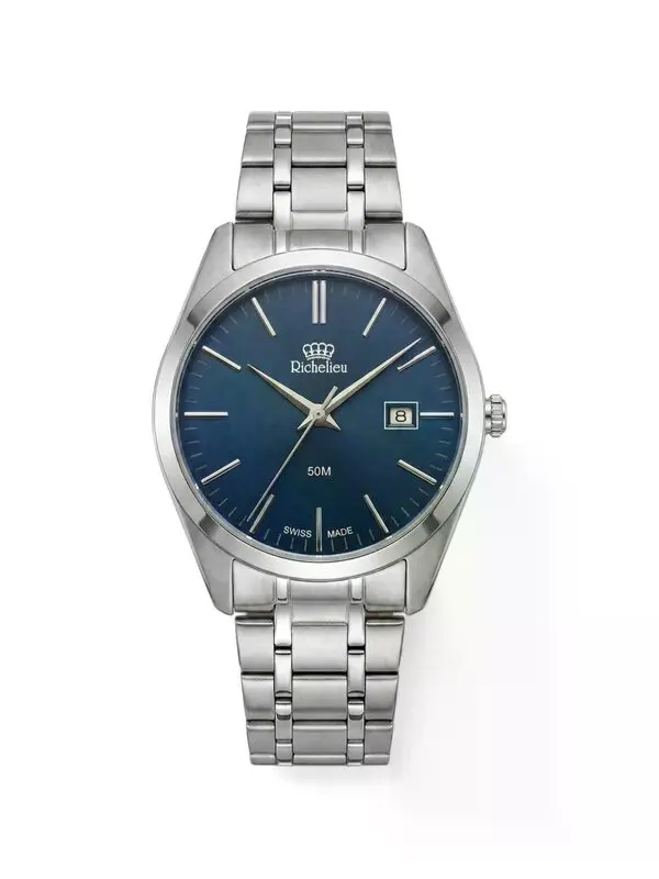 RICHELIEU SWISS Date-window 31mm Watch