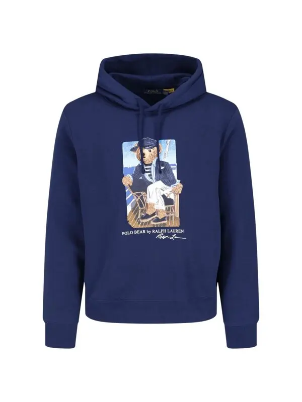 Polo Ralph Lauren Printed Hoodie
