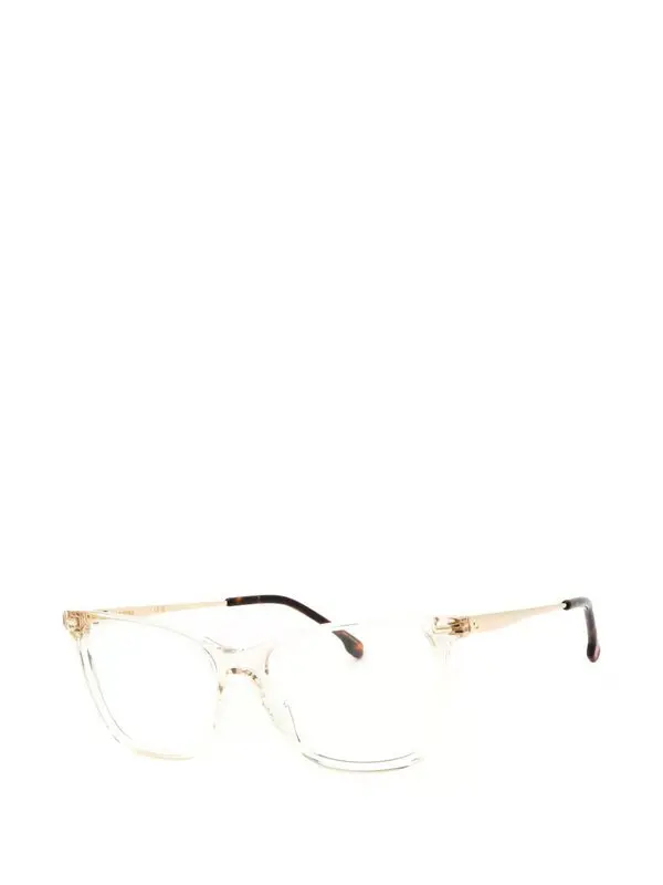 Carrera Eyewear Cat Eye Acetate Eyeglasses - Neutrals