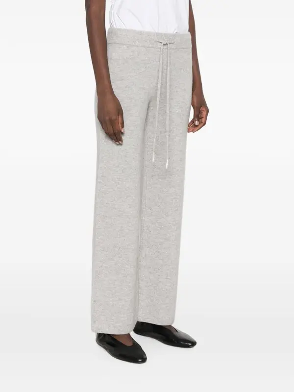 Ermanno Scervino Wool Sweat Pants