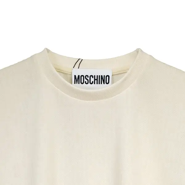 Moschino Logo-print T-shirt