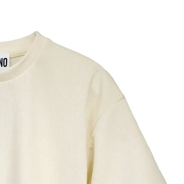 Moschino Logo-print T-shirt
