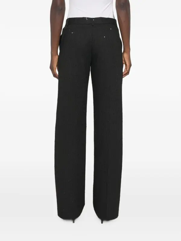 Ermanno Scervino Straight-leg Trousers