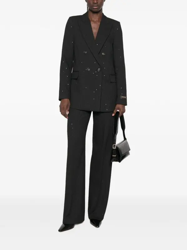 Ermanno Scervino Straight-leg Trousers