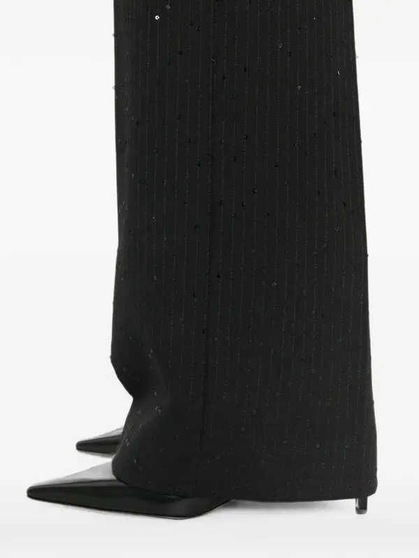 Ermanno Scervino Straight-leg Trousers