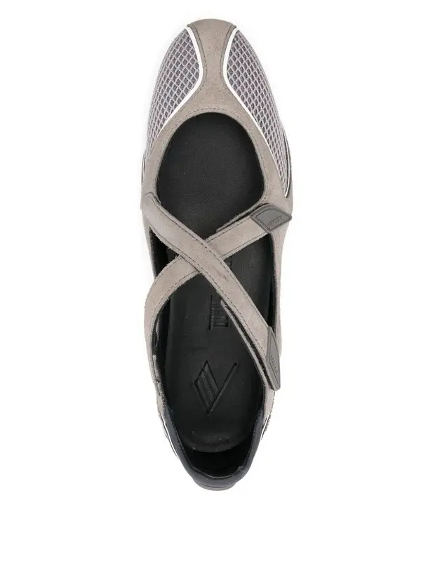 Attico Fllor 01 Ballet Flats