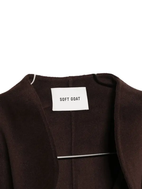 Soft Goat Wool Cape