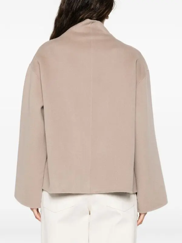 Soft Goat Wool Cape
