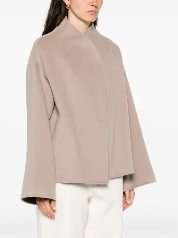 Soft Goat Wool Cape