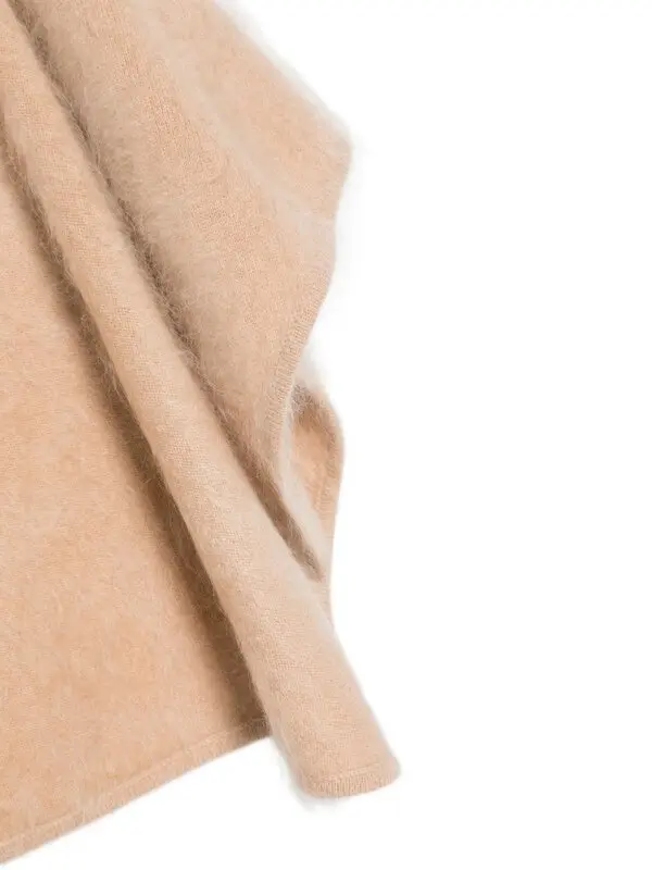 Soft Goat Cashmere Scarf