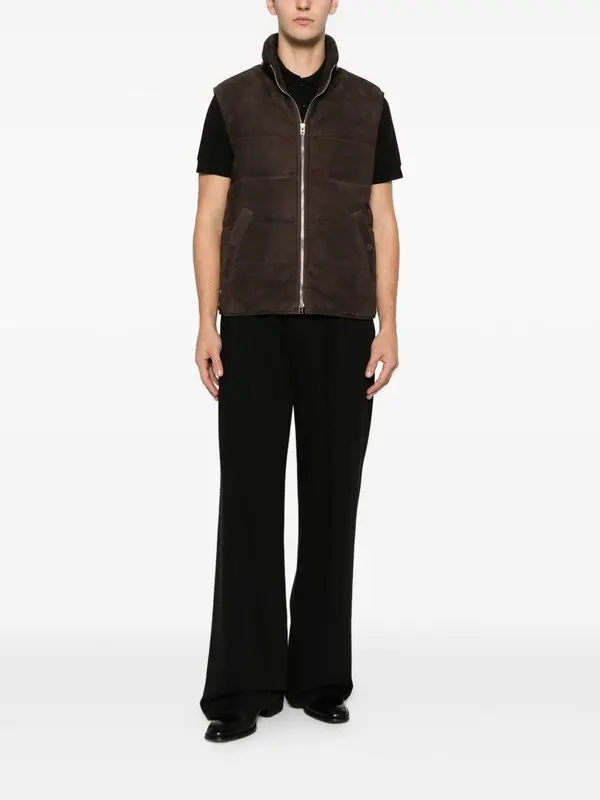 TOM FORD Cotton Blend Polo Shirt