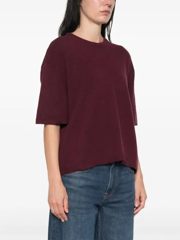Soft Goat Cashmere T-shirt