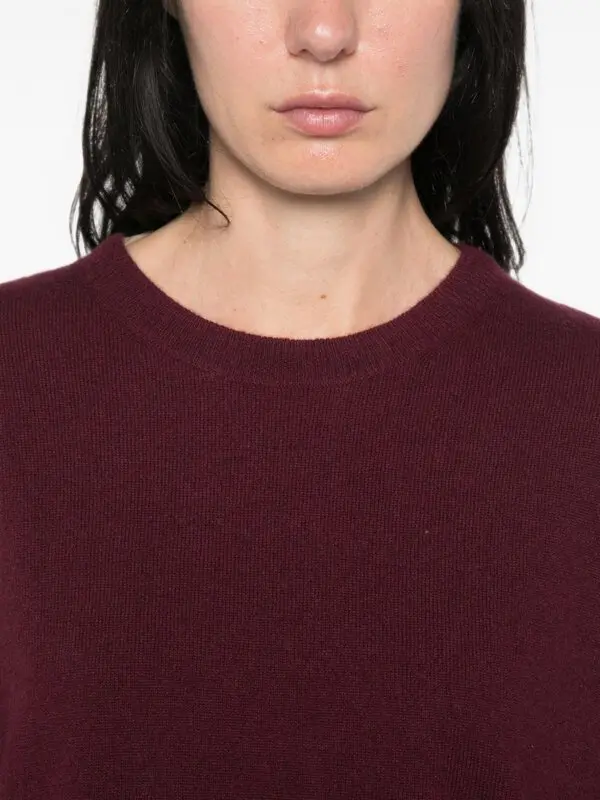 Soft Goat Cashmere T-shirt