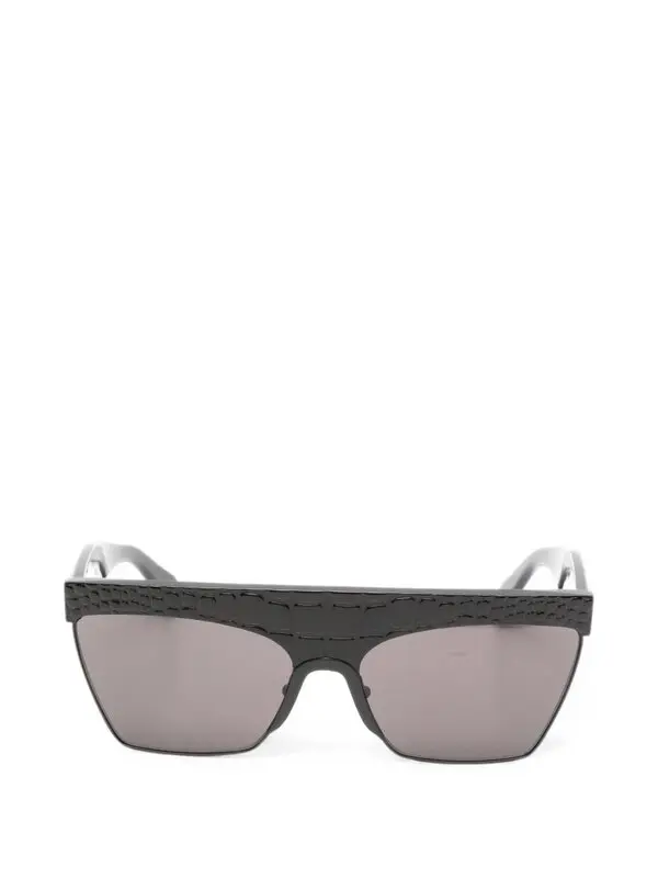 Alaïa Sunglasses - Black