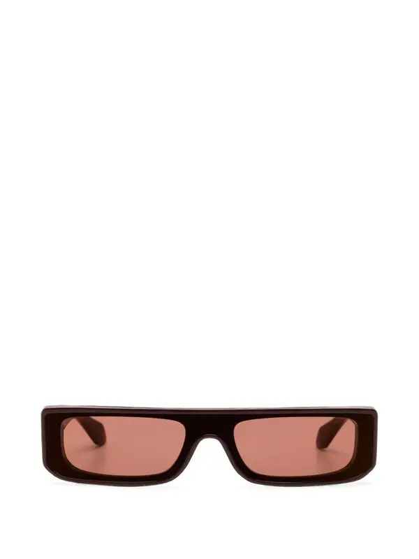 Alaïa Sunglasses - Brown
