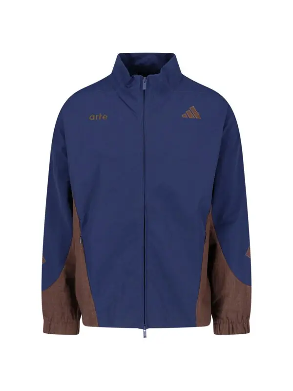 Adidas Zip Front Performance Jacket