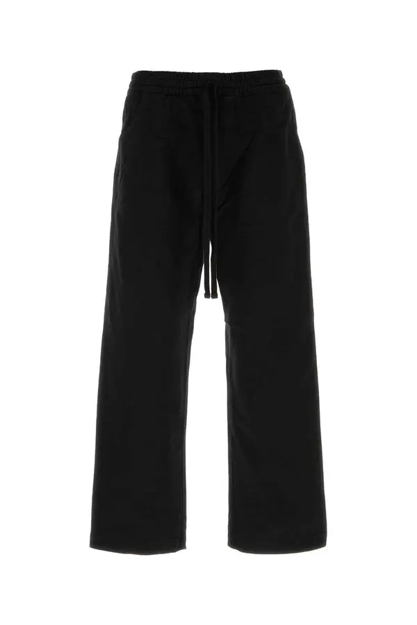 Carhartt Work In Progress Floyde Pant In Stretch Canvas - Black