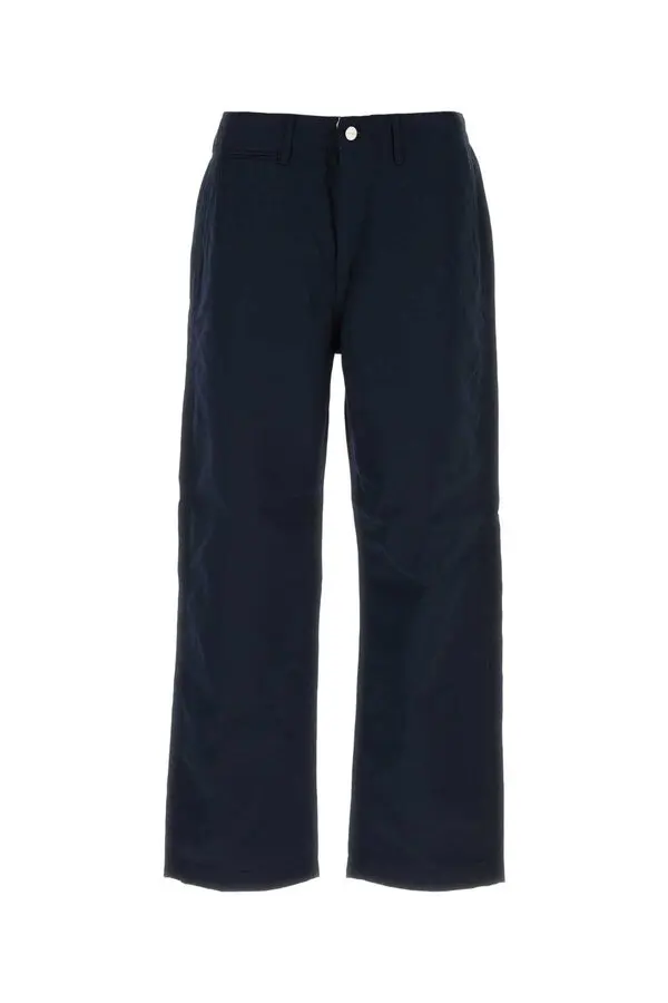 Carhartt Work In Progress Carpenter-style Canvas Harold Pant