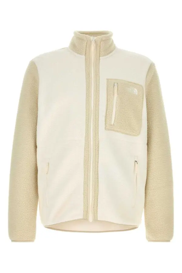 The North Face Yumiori Full-zip Sweatshirt For - White