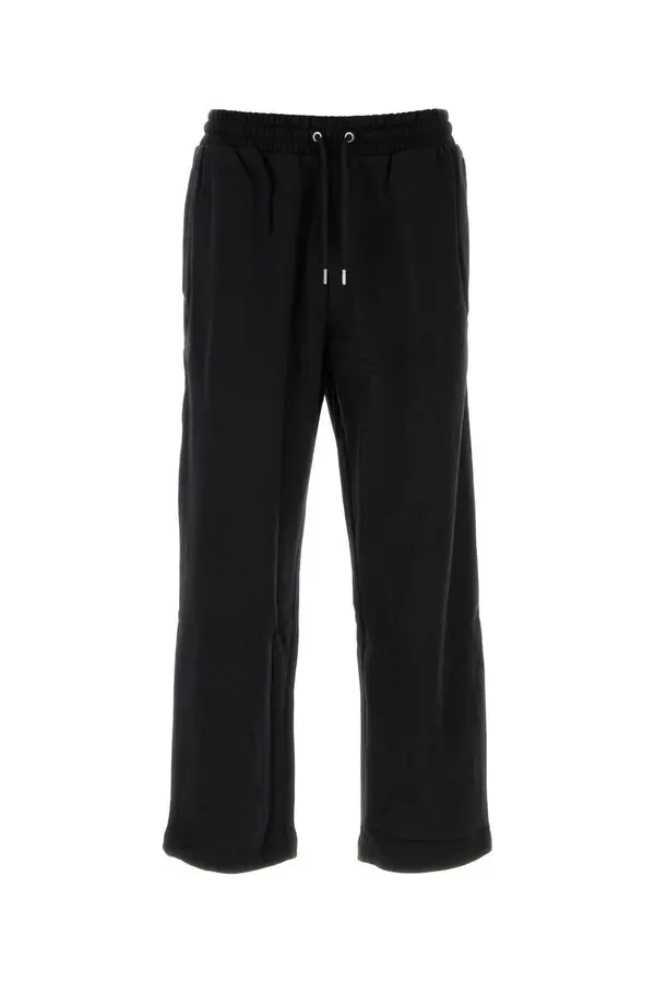 The North Face Essential Relaxed Open-hem Sweatpants - Black