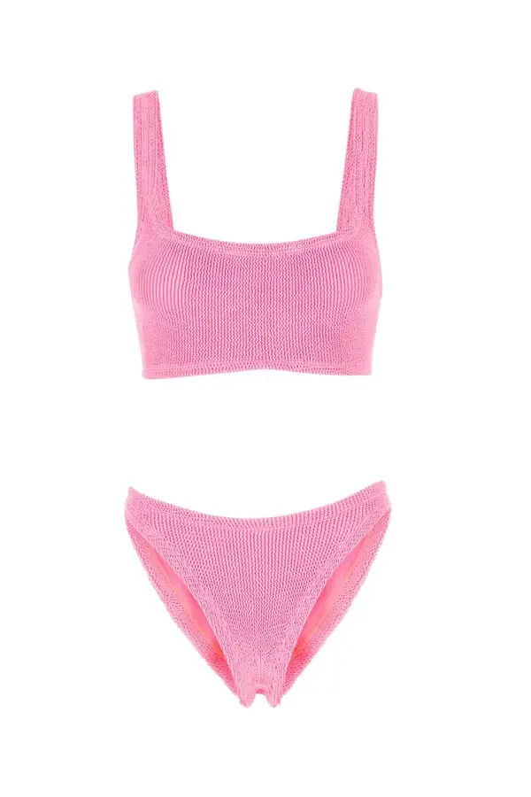 Hunza G Xandra Bikini - Bubblegum