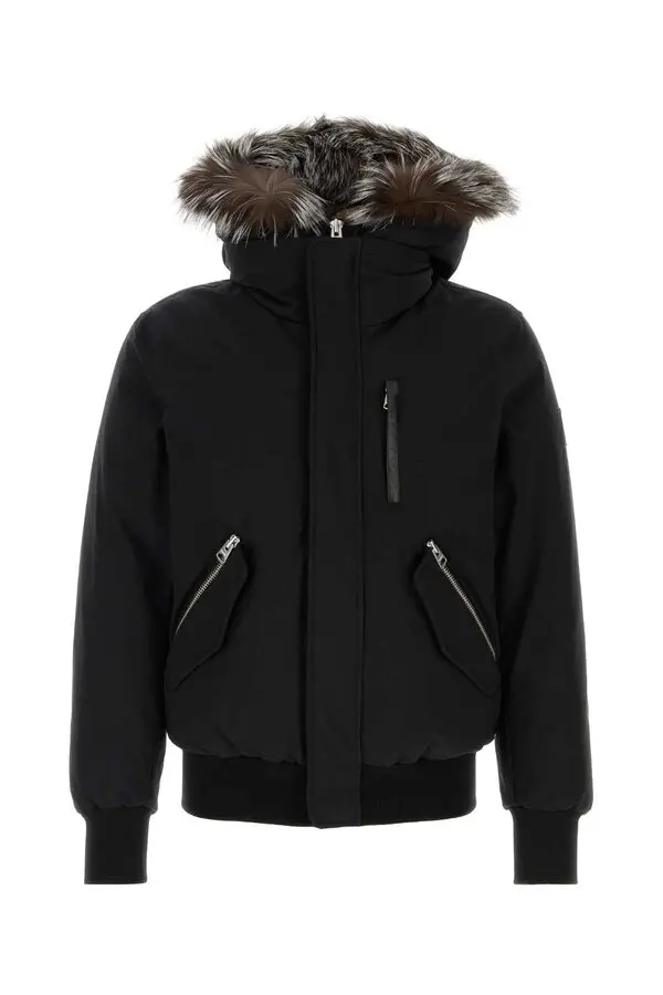 Mackage Dixon Down Jacket In Nylon Blend
