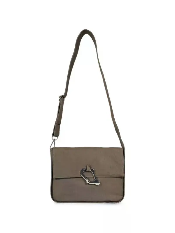 HELIOT EMIL Eluent Carabiner-fastening Shoulder Bag