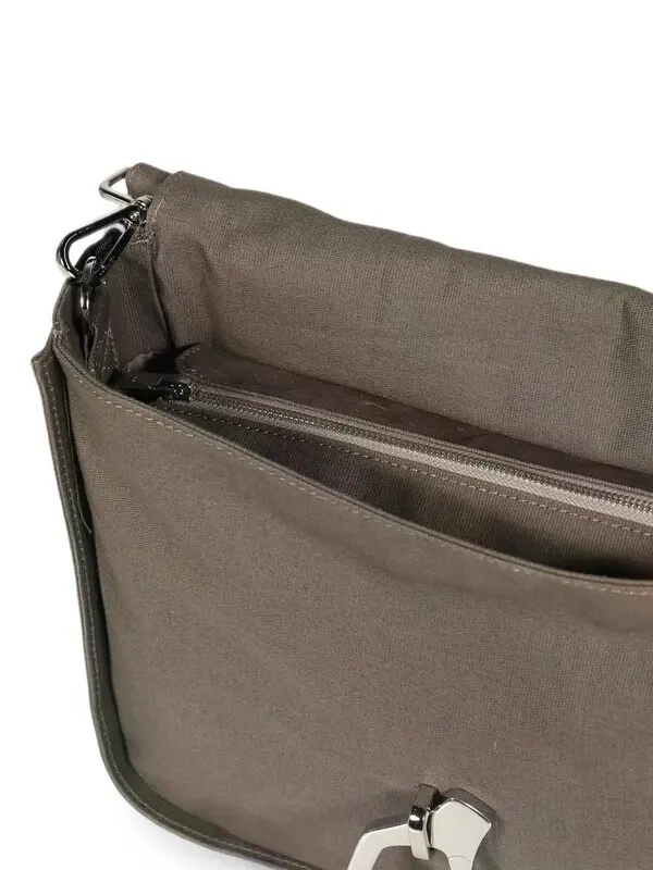 HELIOT EMIL Eluent Carabiner-fastening Shoulder Bag