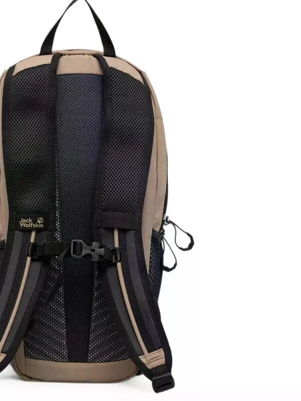 JACK WOLFSKIN Velocity Lite 10 Logo-print Ripstop Backpack