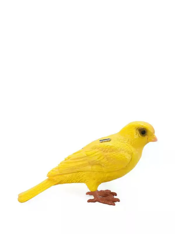 JW Anderson Canary Clutch Bag - Yellow