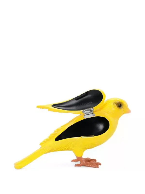 JW Anderson Canary Clutch Bag - Yellow