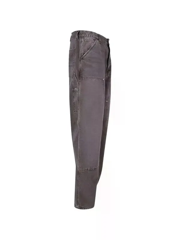 Carhartt Work In Progress Og Double Knee Straight-leg Jeans