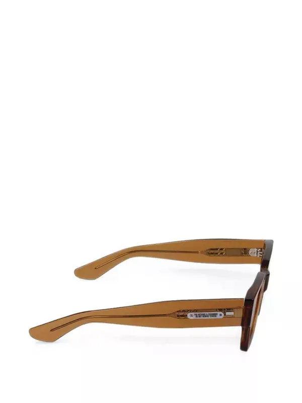 AKILA Ares Square-frame Sunglasses