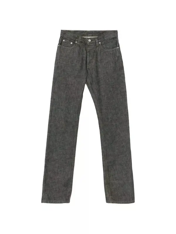 Helmut Lang 1999s Straight-leg Jeans