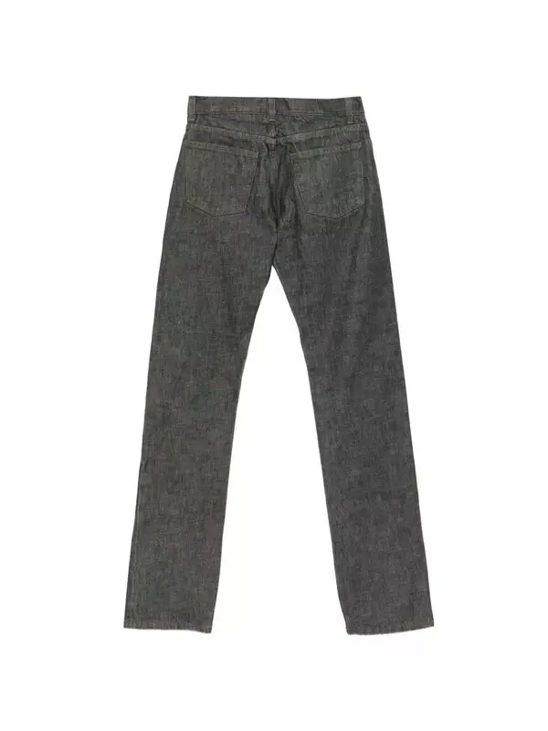 Helmut Lang 1999s Straight-leg Jeans