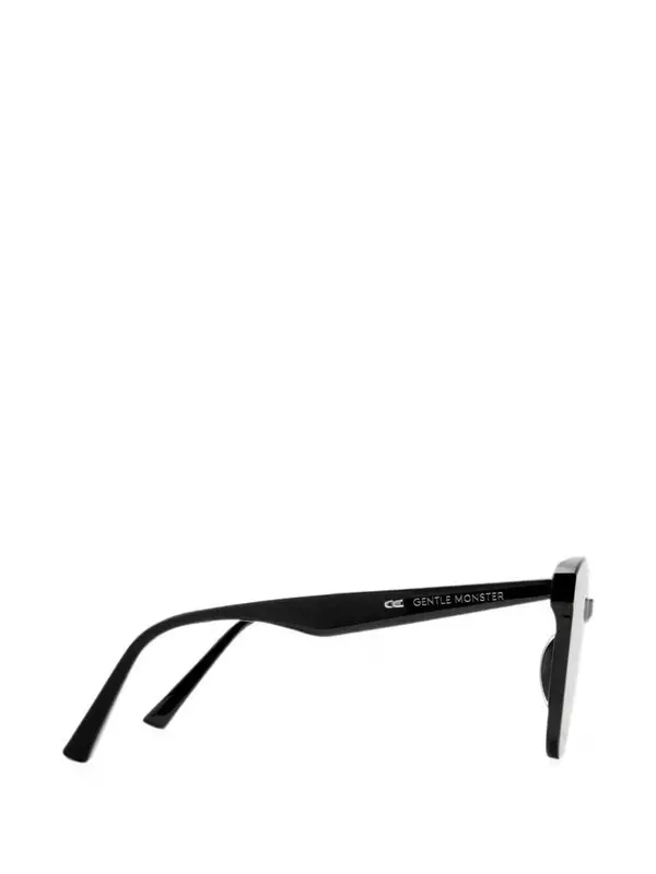 GENTLE MONSTER Rosy.s Round-frame Sunglasses