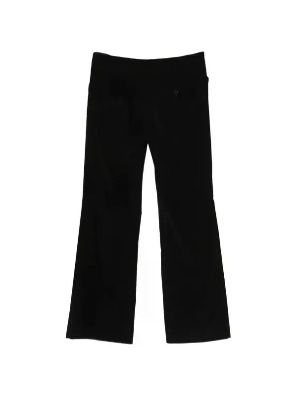 Miu Miu Velvet Trousers