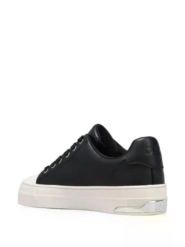 Dkny York Logo-embossed Sneakers