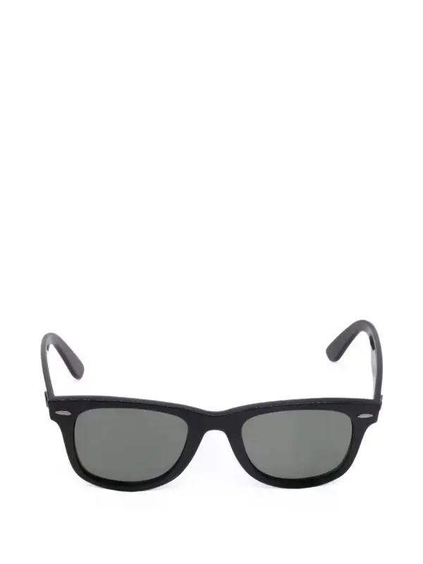 Ray-ban Wayfarer Square-frame Sunglasses - Black