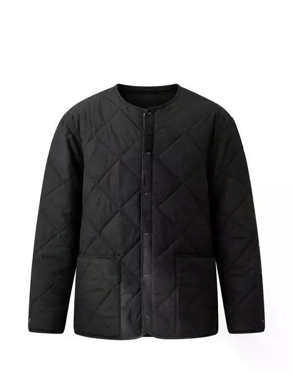 Barbour X Kaptain Sunshine Quilted Jacket