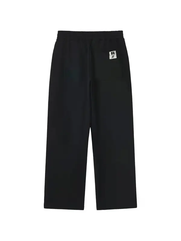 Izzue Logo-patch Track Pants