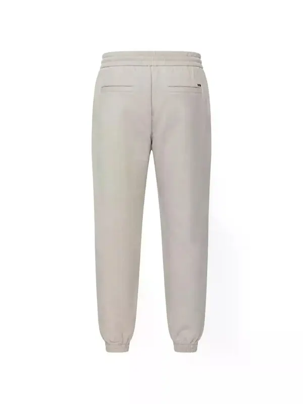 Emporio Armani Logo-plaque Track Pants