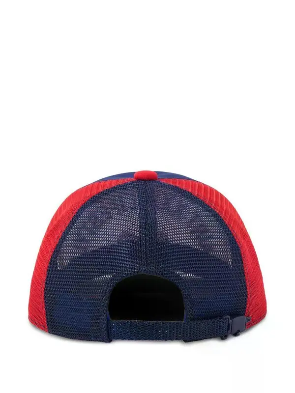 SAINT MXXXXXX Life Style Mesh Cap - Red