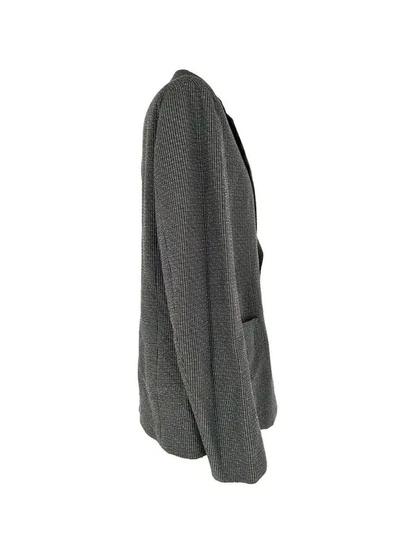 Giorgio Armani Single-breasted Blazer