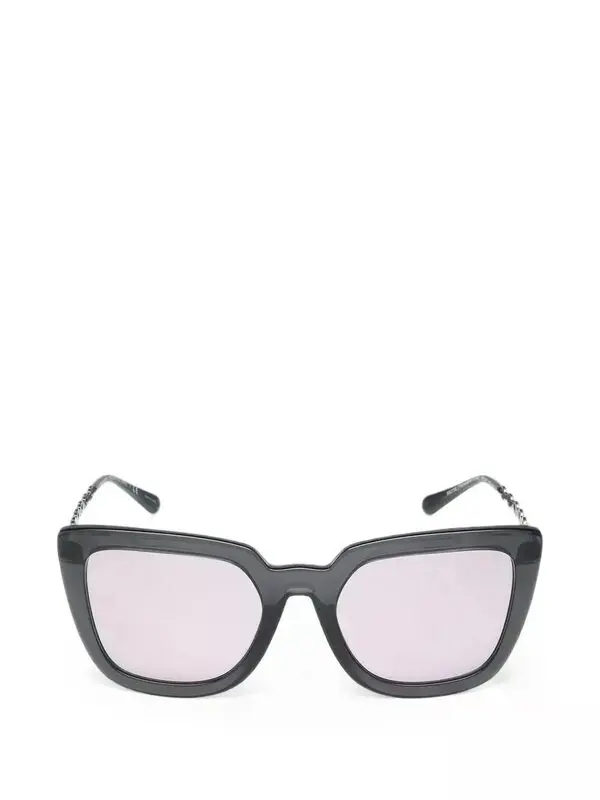 COACH Square-frame Sunglasses - Black